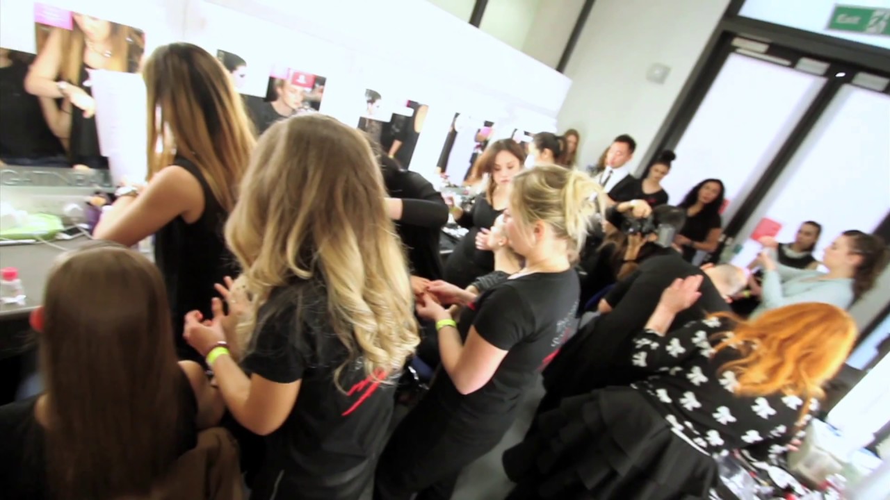palmer//harding AW14 Catwalk Show at LFW - YouTube