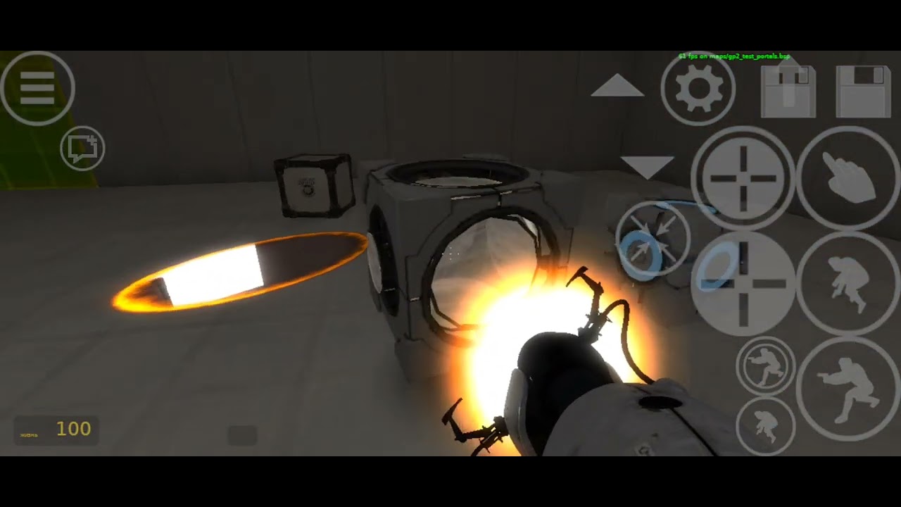 Portal 2 Entities - YouTube