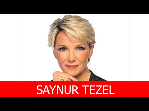 Saynur Tezel Kimdir?