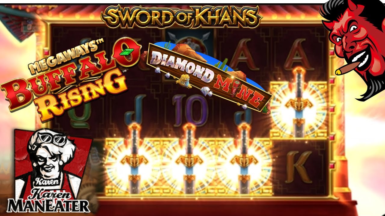 Monday 7pm Slot with Lucky Devil 🎰💥Boom!! - YouTube