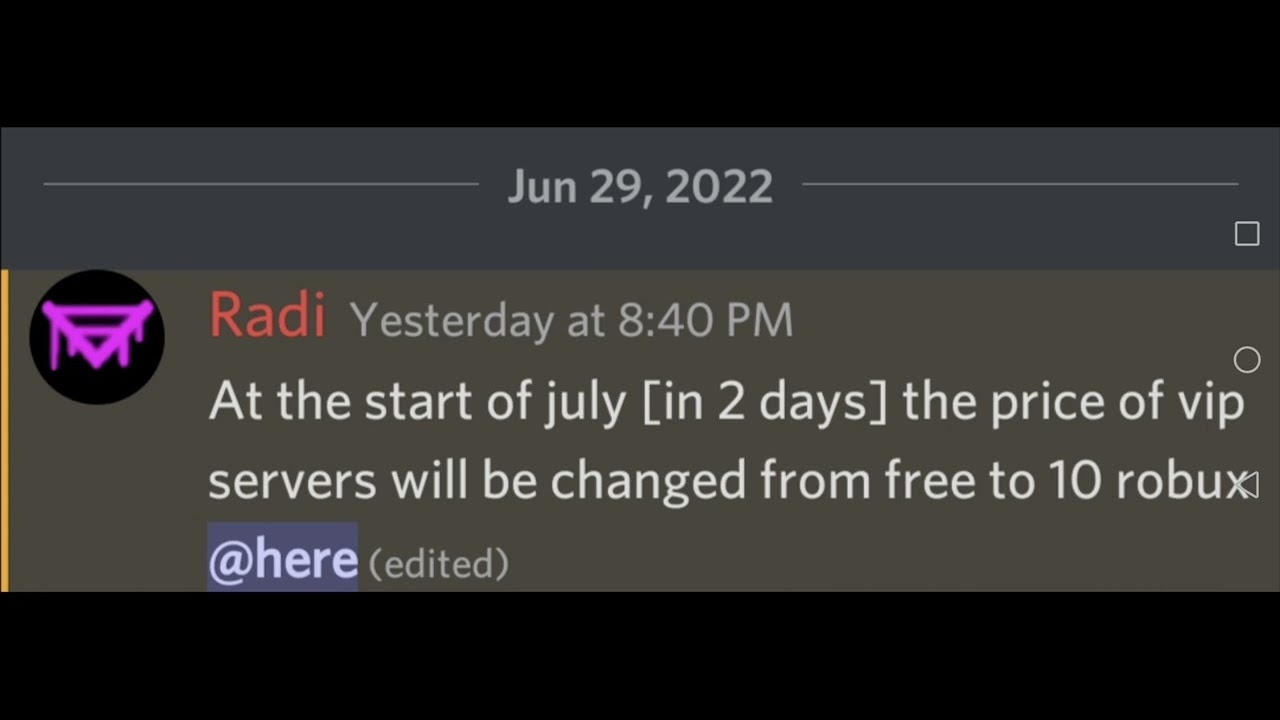 Critical Legends - The upcoming VIP server update is.. Horrible - YouTube