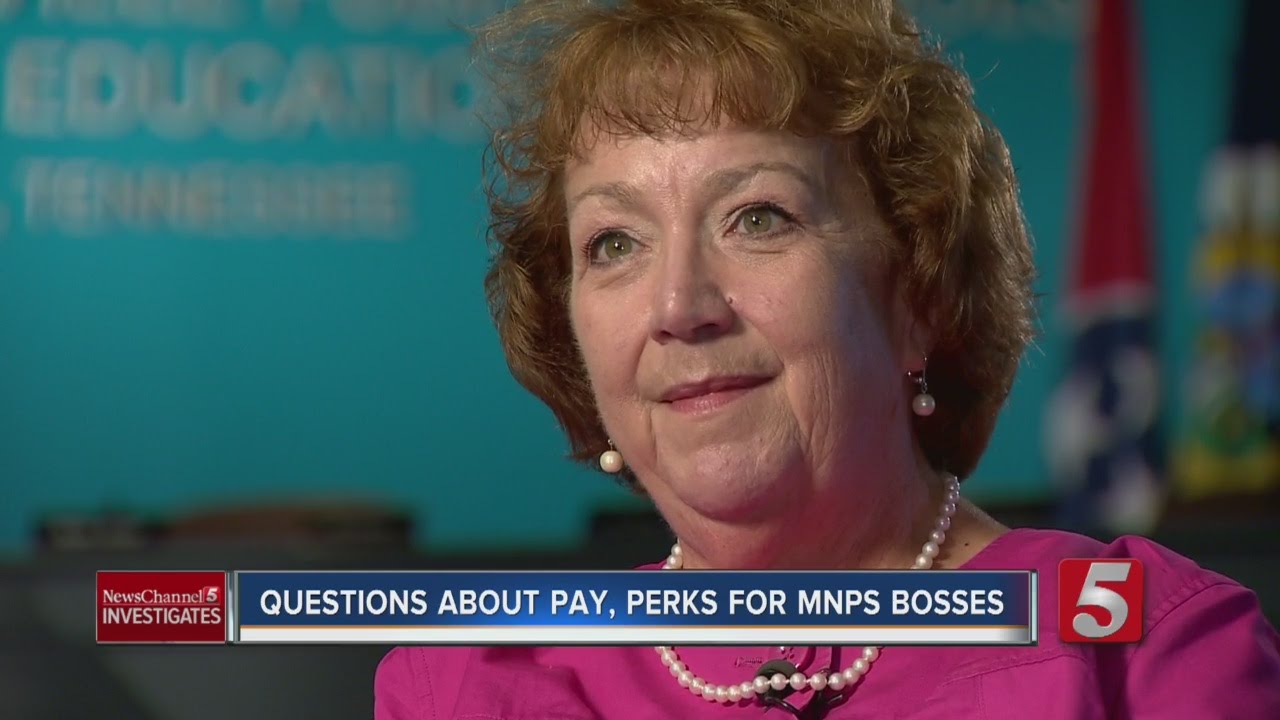 School Board Chair: New MNPS Director Has 'Full Reign' On Spending ...