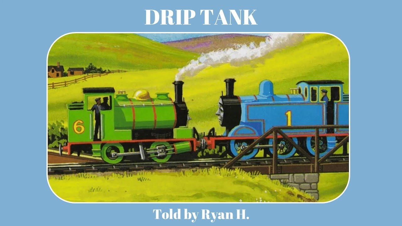 Drip Tank (Ryan H.) - YouTube