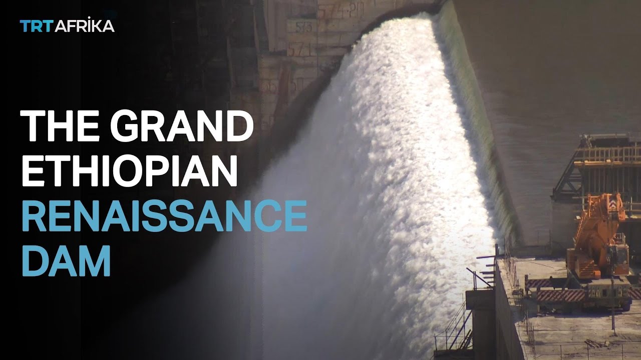 The Grand Ethiopian Renaissance Dam Explained | The GERD - YouTube