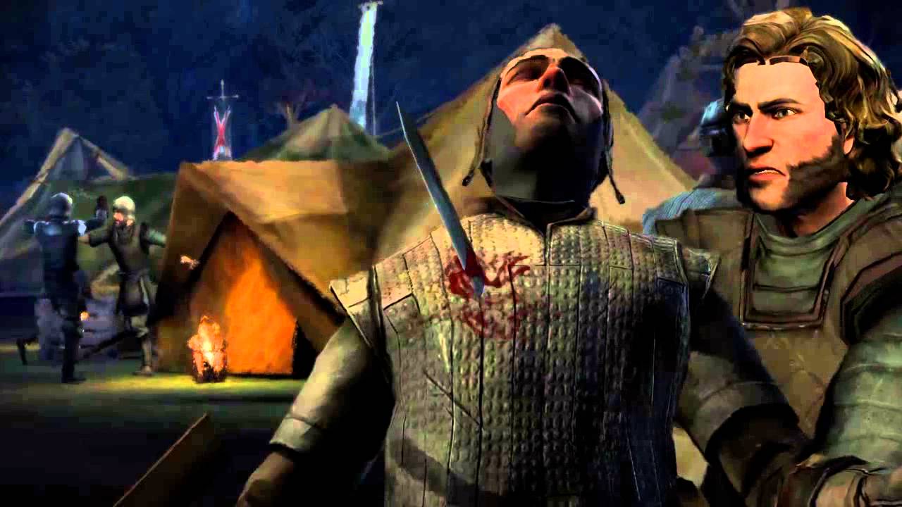 Game of Thrones - Episode 1/p1 - YouTube