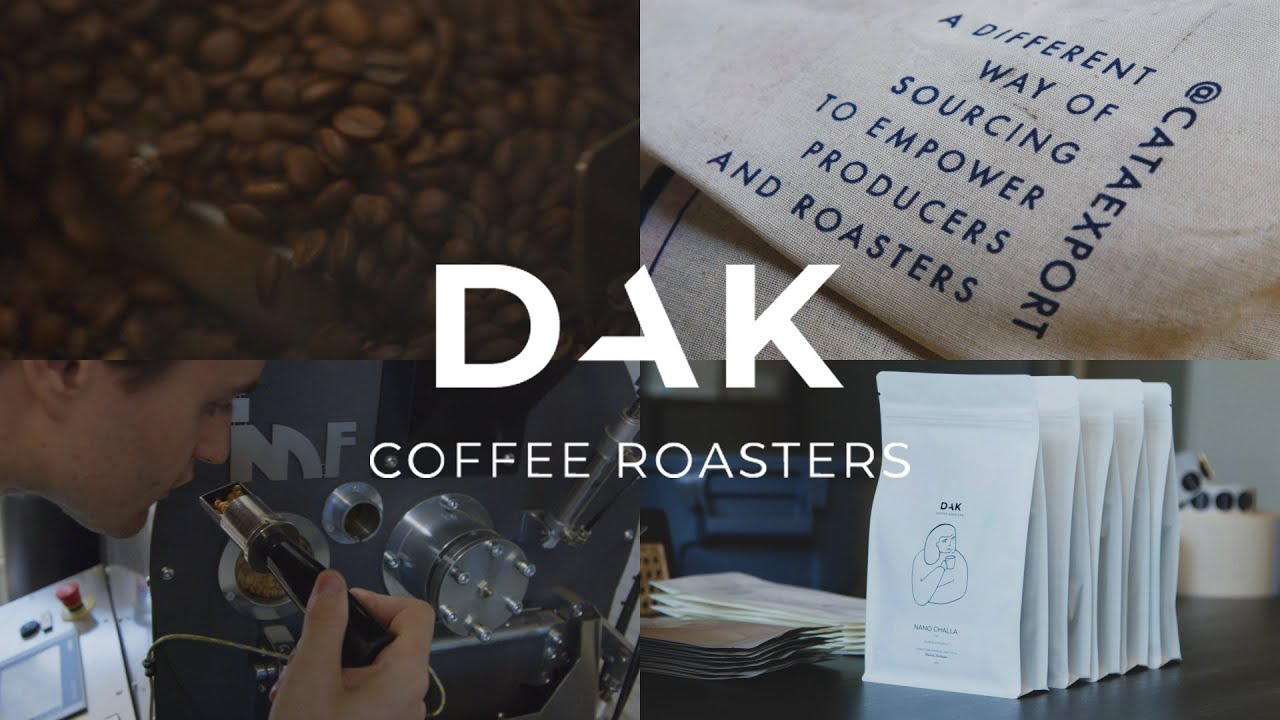 Dak Coffee Roasters - YouTube