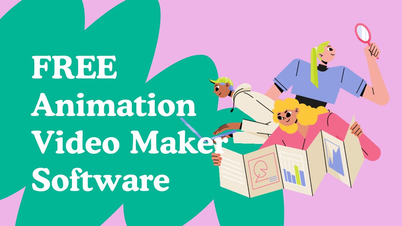 5 Best Free Animation Softwares | Broadcast2World - YouTube