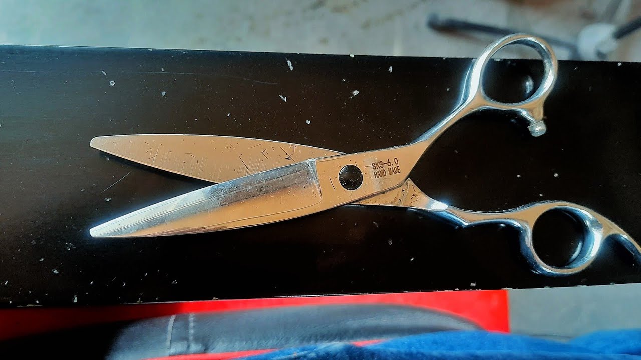 REVIEW GUNTING RAMBUT SLIDING - YouTube