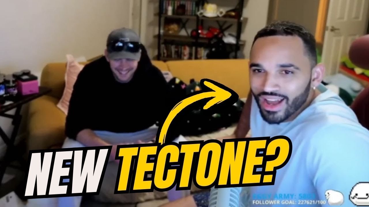 REAL reason Tectone STOPED STREAMING.. - YouTube