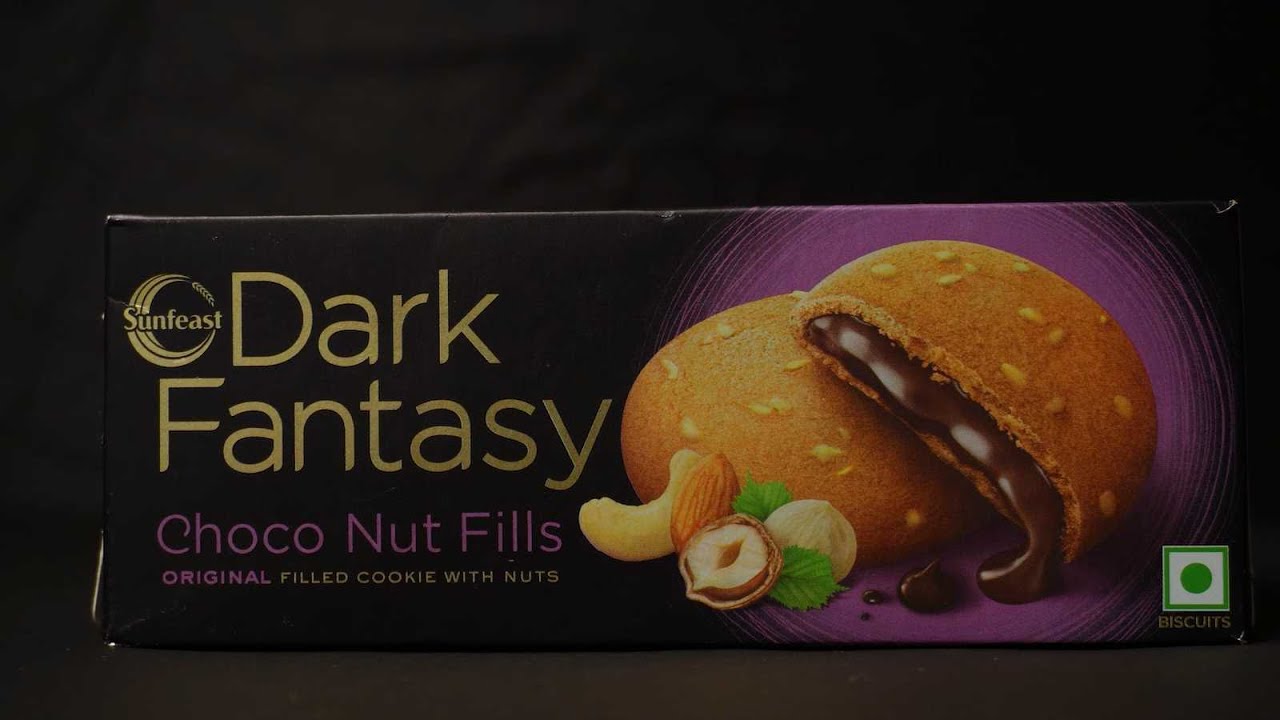 Sunfeast Dark Fantasy Advertisement Shoot Cinematic | Home Setup - YouTube