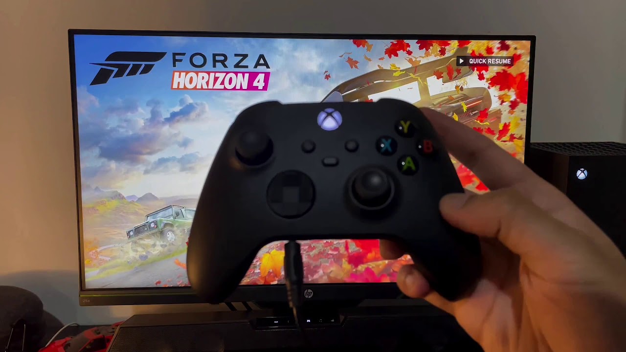 First Ever Xbox Series X Gameplay | Impressions - YouTube