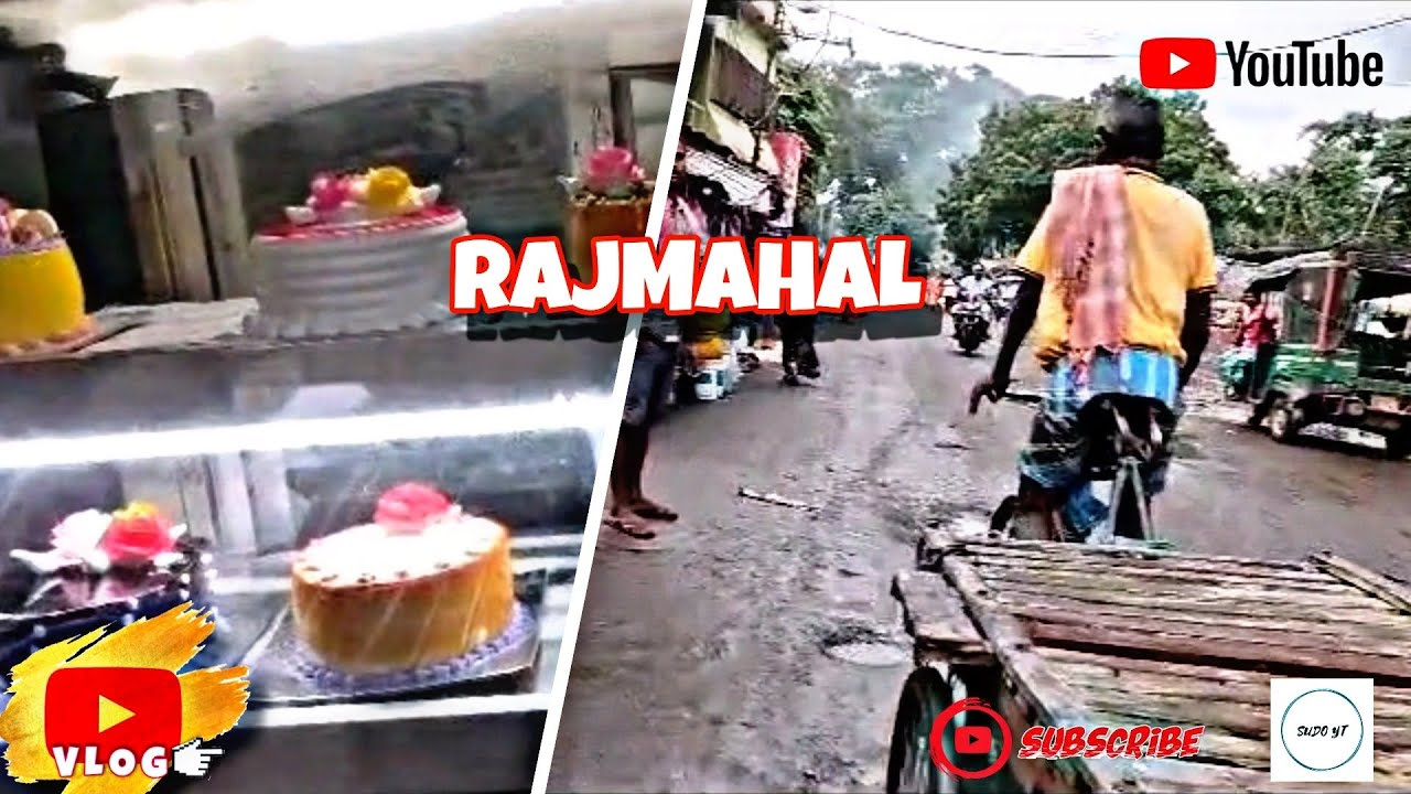 Rajmahal vlog video || by sudo yt || Rajmahal || #video - YouTube