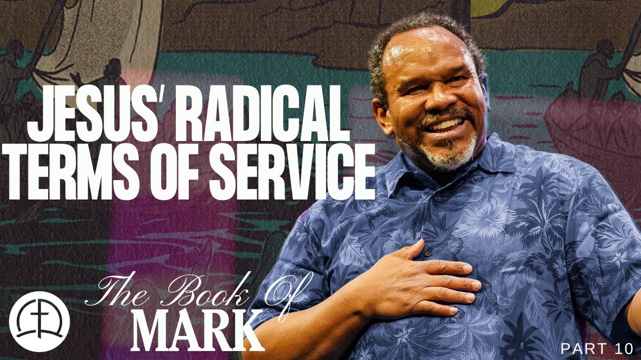 Jesus' Radical Terms Of Service | Pastor Jonathan Scott - YouTube