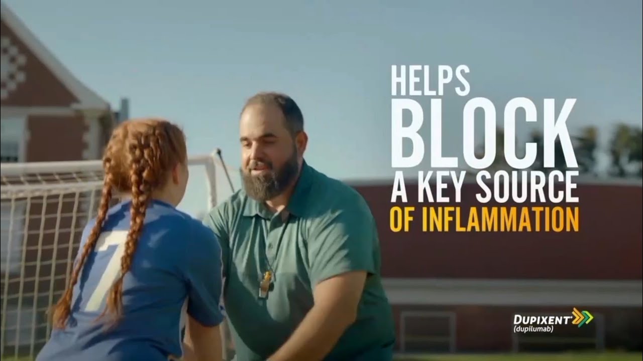 Dupixent Commercial #4 (2025) - YouTube