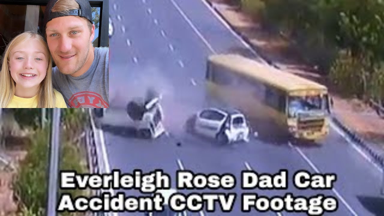 YouTube Star Everleigh Rose's Dad Tommy Smith Dead Car Accident - YouTube