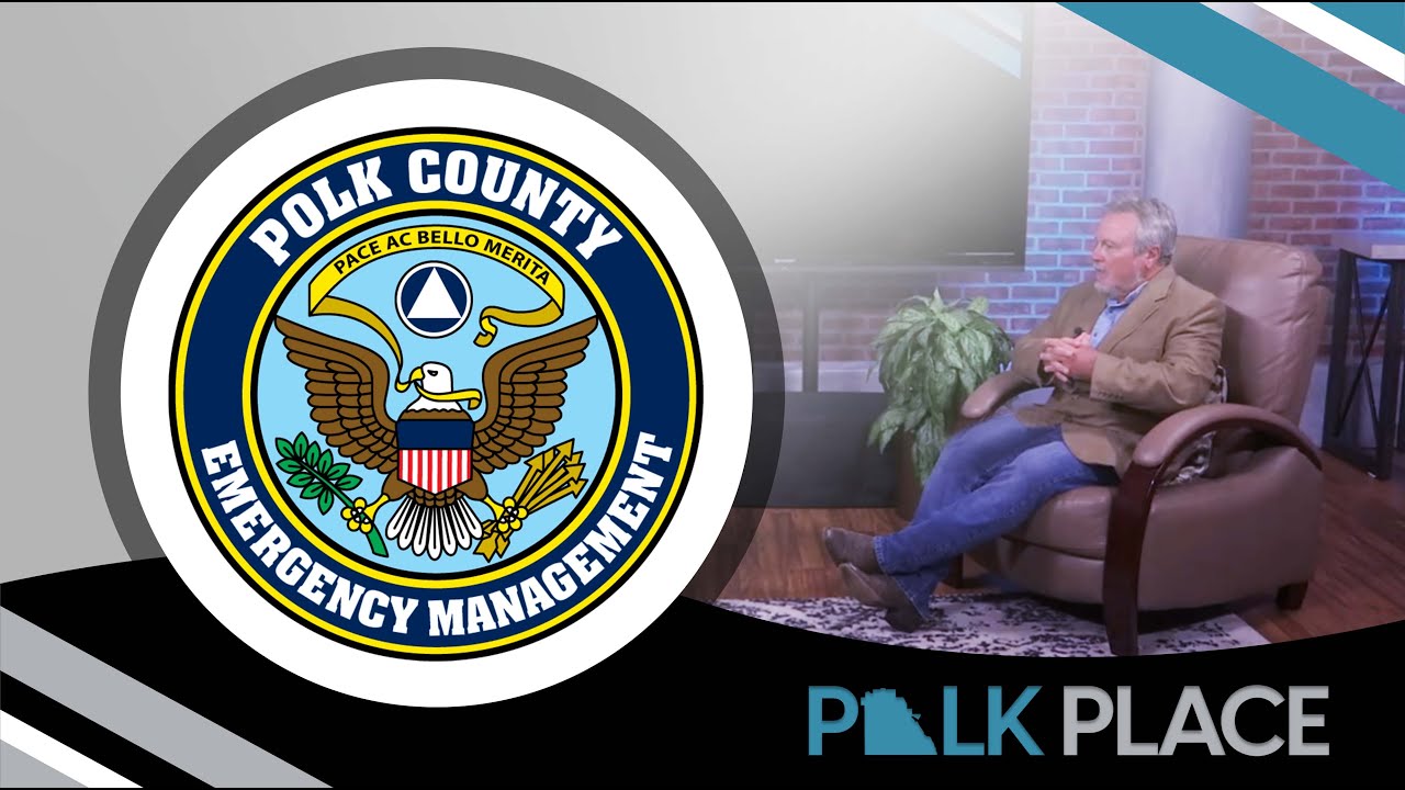 Polk County Emergency Management Hurricane Prep Polk Place - YouTube