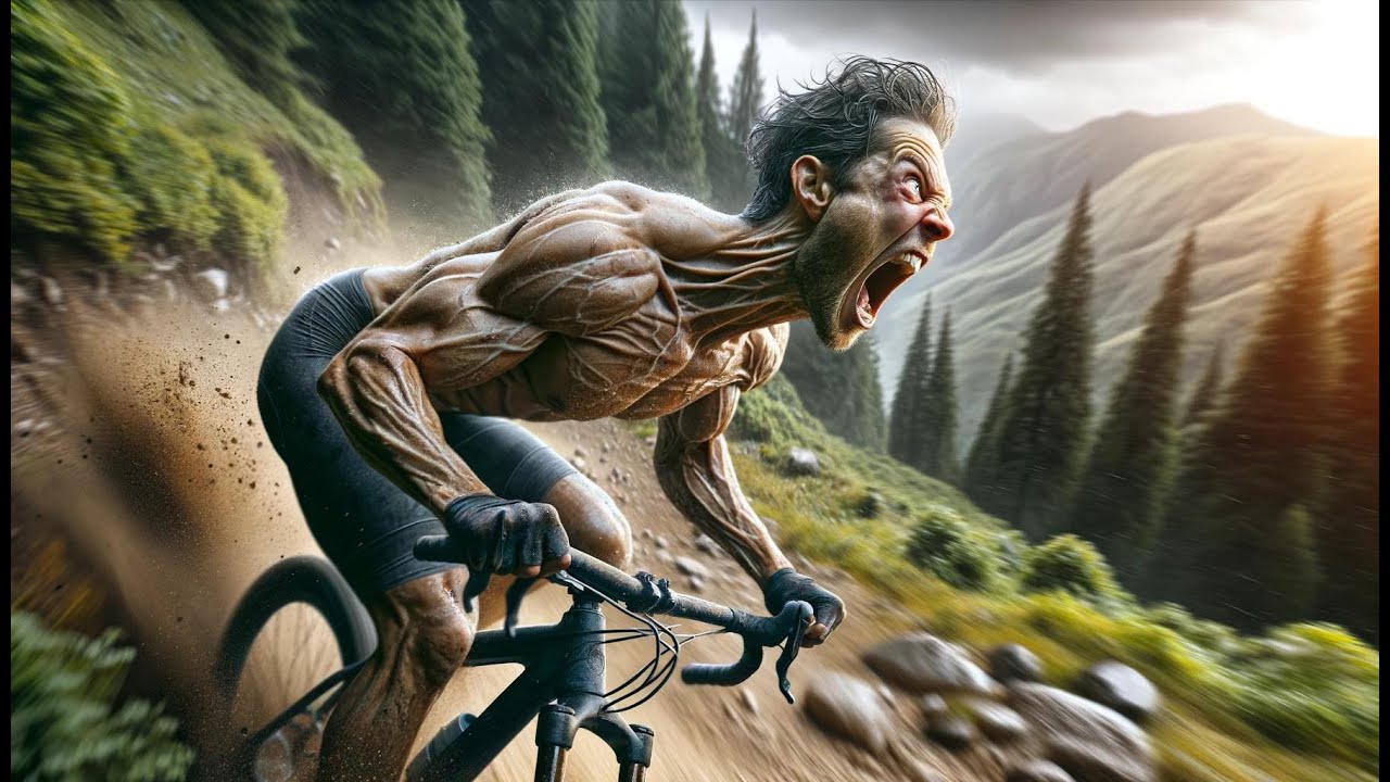 Como usar a marcha da bike - YouTube