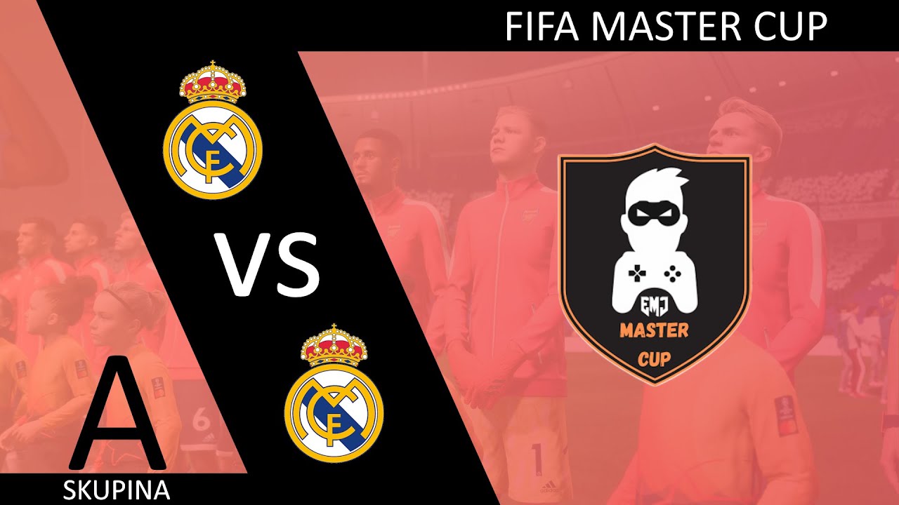 🏆 FIFA MASTER CUP 🏆 (#5) Jan Báno - Michal Vilhelm - YouTube