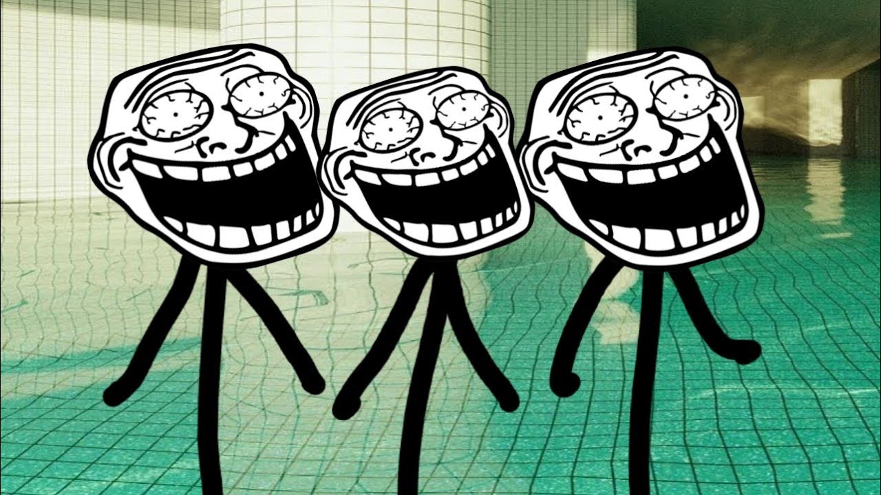 the trollge the cursed pool trailer part 2 - YouTube