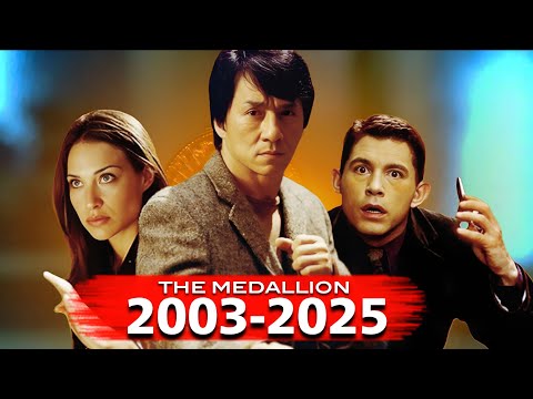 The Medallion (2003-2025) Cast THEN and NOW