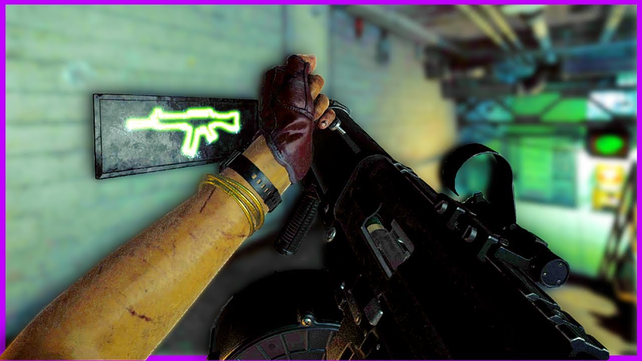 TERMINUS ASG-89 CHALLENGE! (Black Ops 6 Zombies) - YouTube