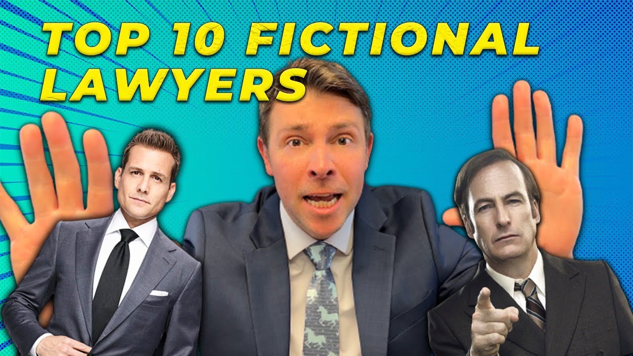 TOP 10 FICTIONAL LAWYERS! (Harvey Spector, Saul Goodman…)#top10 #suits ...