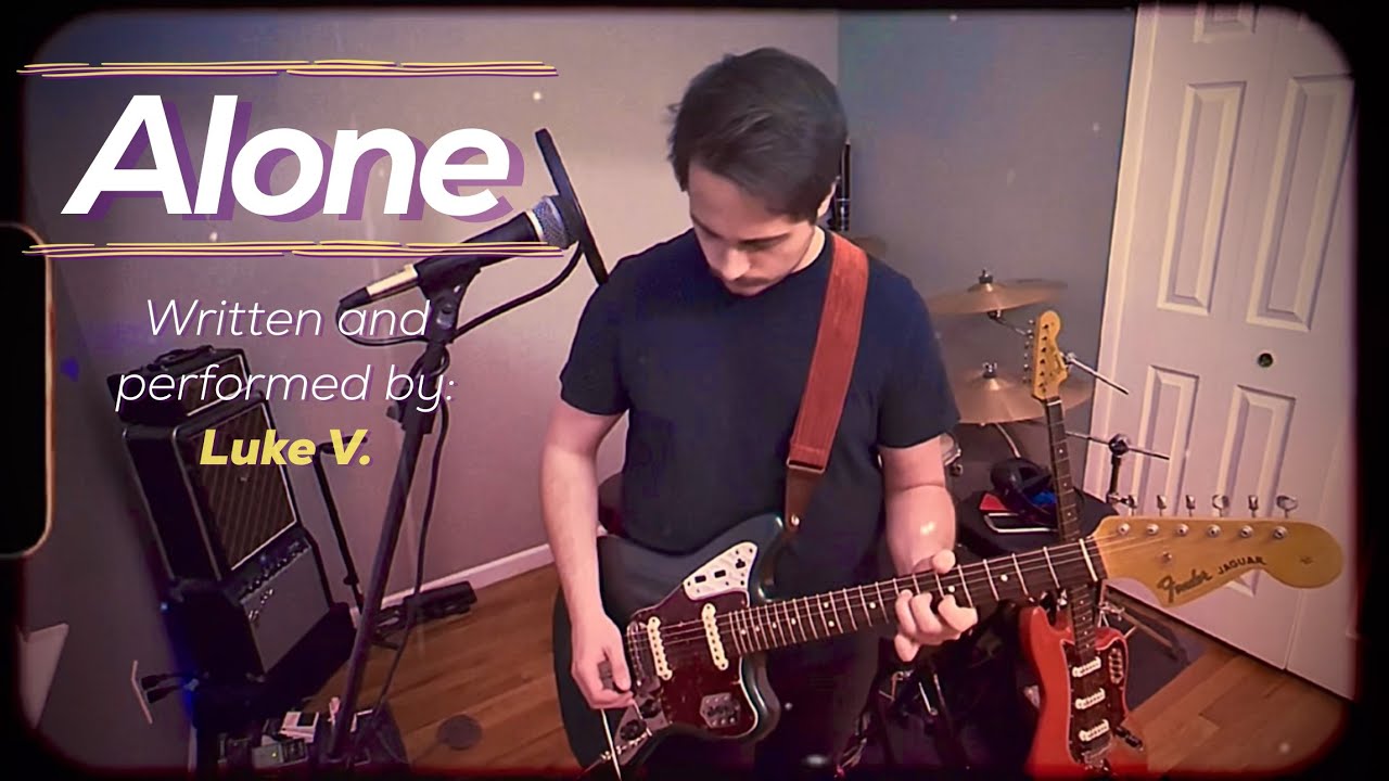 Alone (Original Song) - YouTube