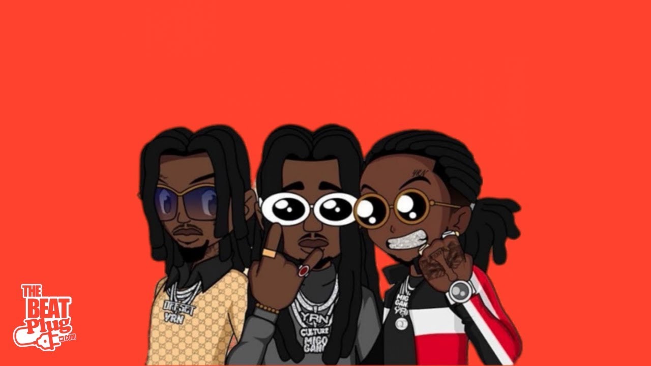 Migos Type Beat x 21 Savage ft Cardi B "Bronx" - YouTube