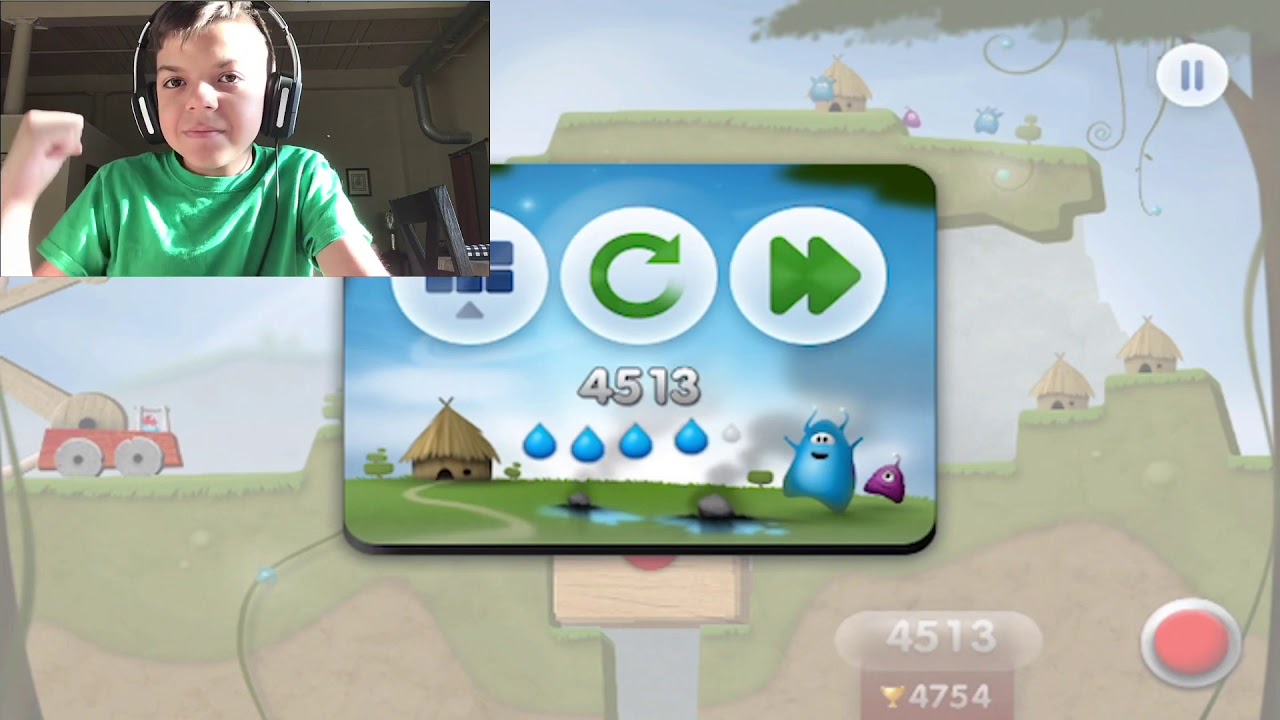 Sprinkle Water Splashing Firefighting Fun Gameplay Video Using Face Cam ...