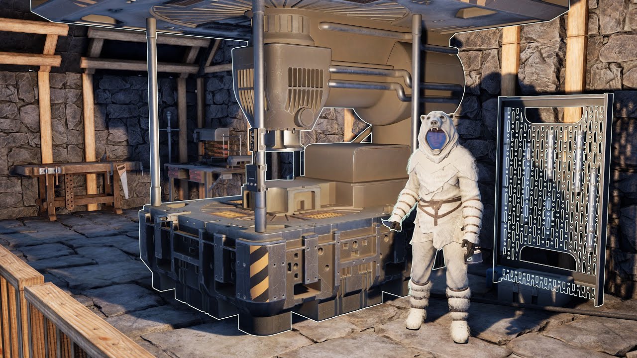 S1 Ep 42 - Icarus: New Frontiers - IT'S ALIVE!!! Finally have Power ...