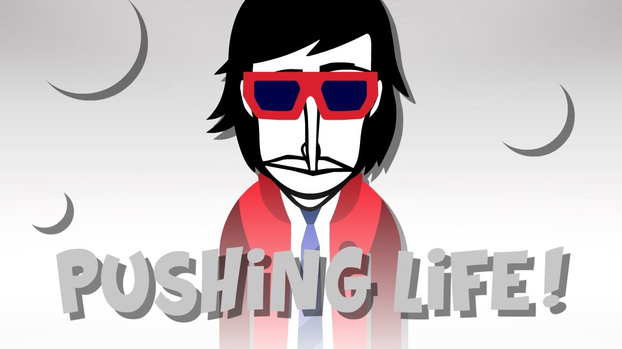 Incredibox || Pushing Life || Animation - YouTube