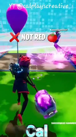 this happened in the last circle 🔨 💜 - chaos color switch in the city ...