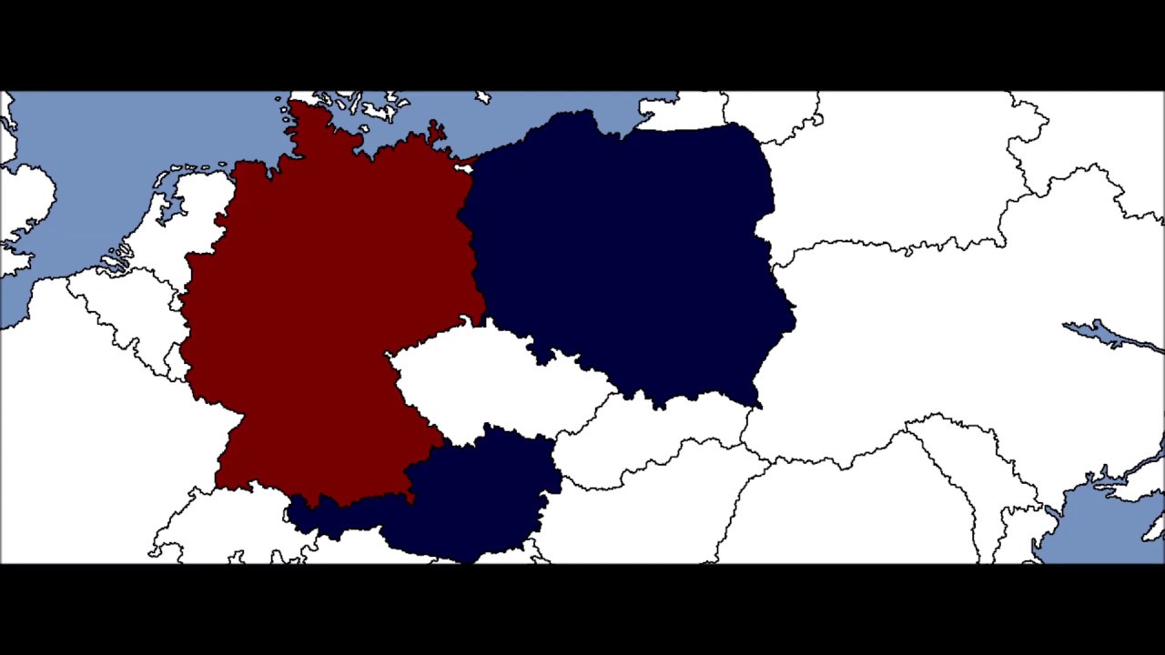 Germany VS Austria&Poland - YouTube