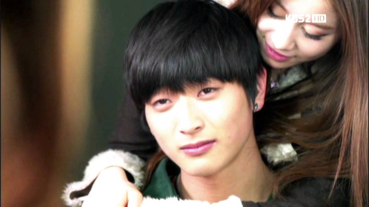 .Yoo Jin & Rian ~ I'll Back Off So You Can Live Better (Dream High 2 ...