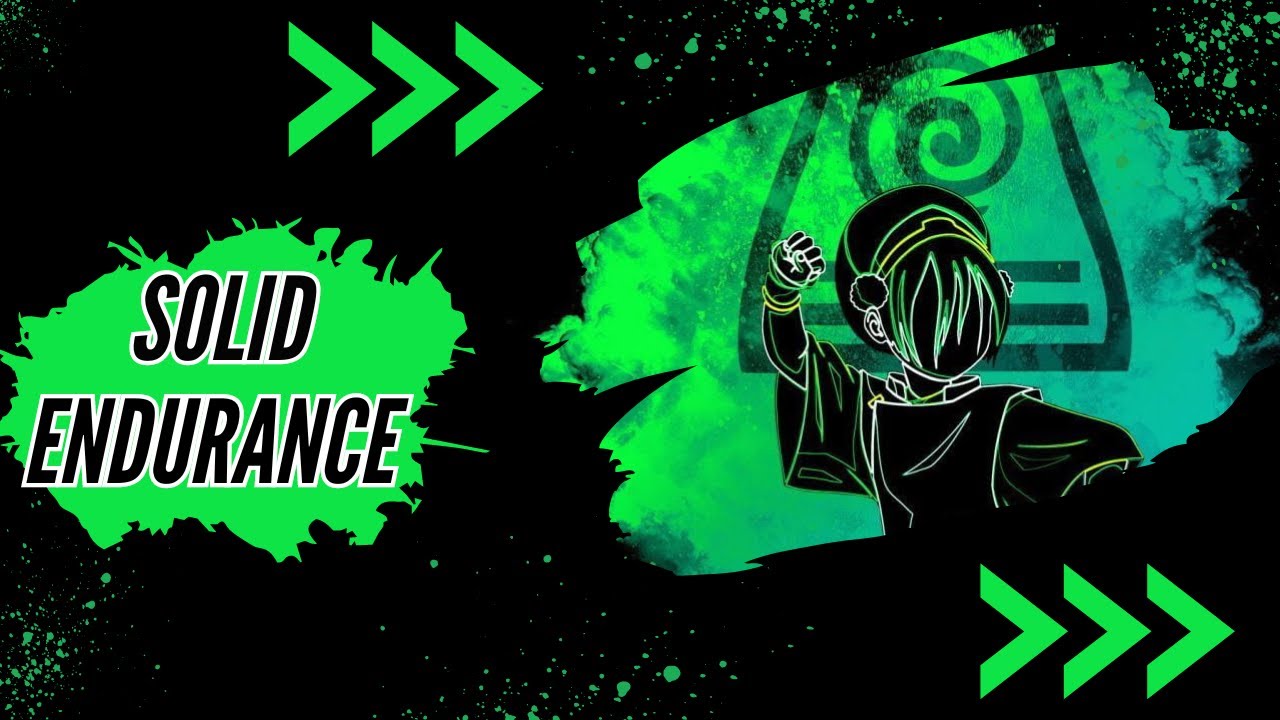 Earthbending: The Key to Finding Stability in Life - YouTube