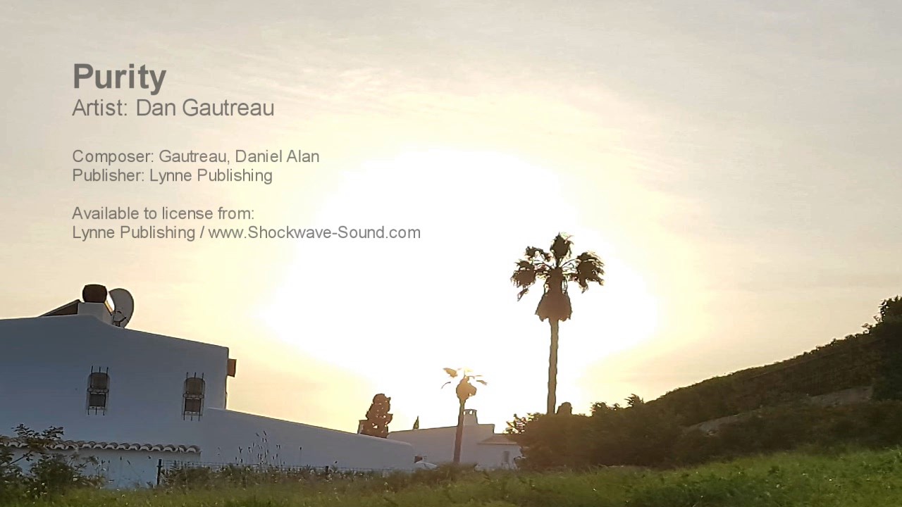 Purity - Dan Gautreau (Lynne Publishing) - YouTube