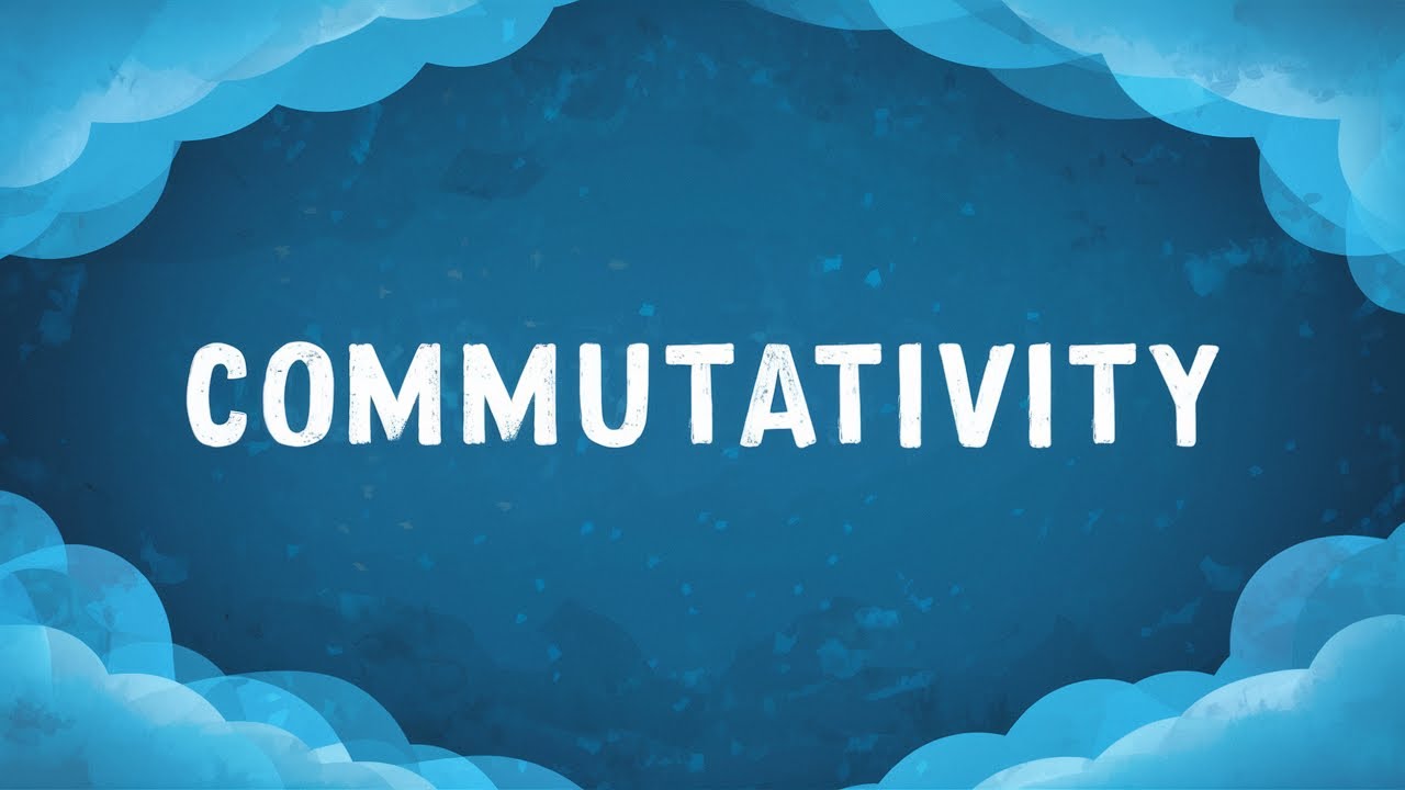 Math Commutativity & Inverse Operations #math #school #learn - YouTube