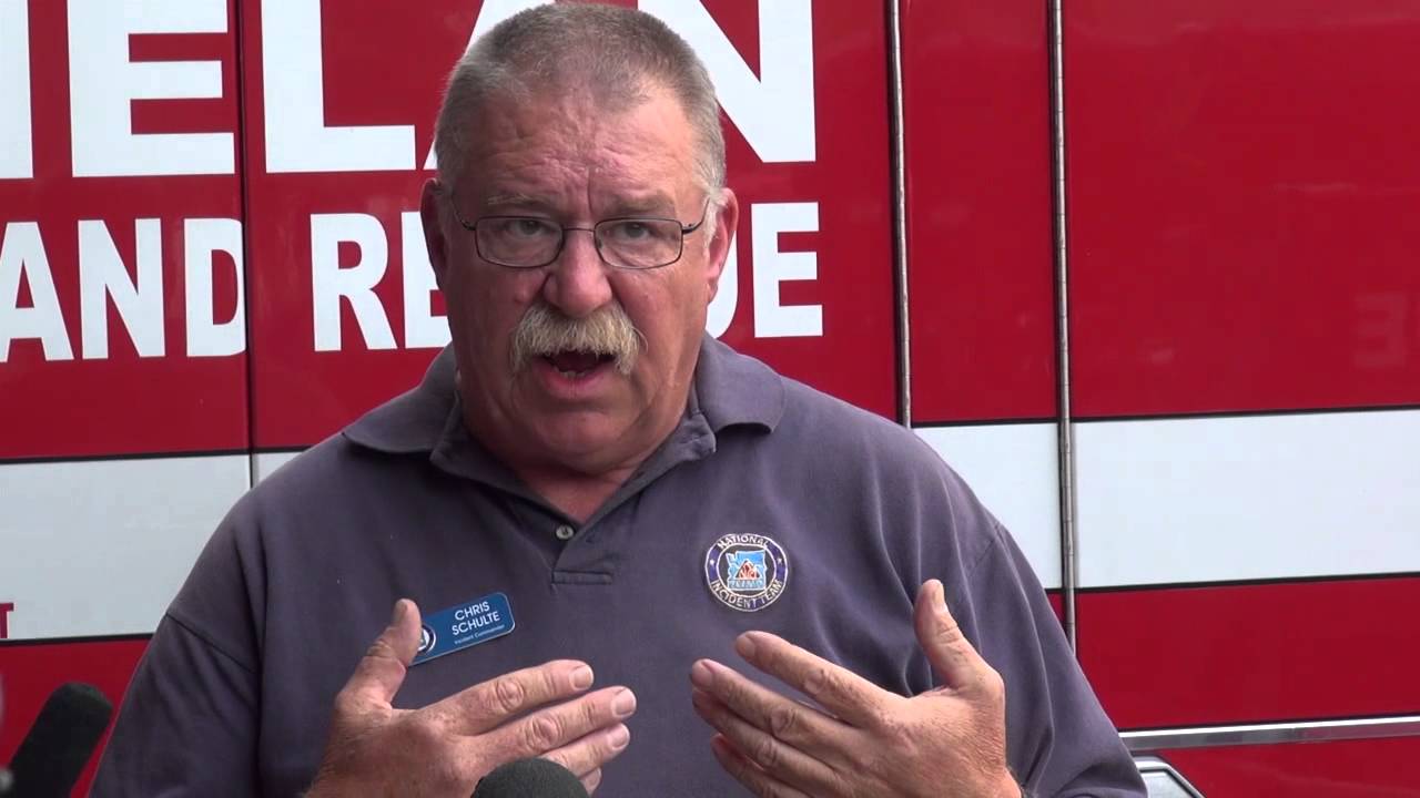 Complete Live Coverage - Update by IC Chris Schulte Sunday Aug. 16th ...