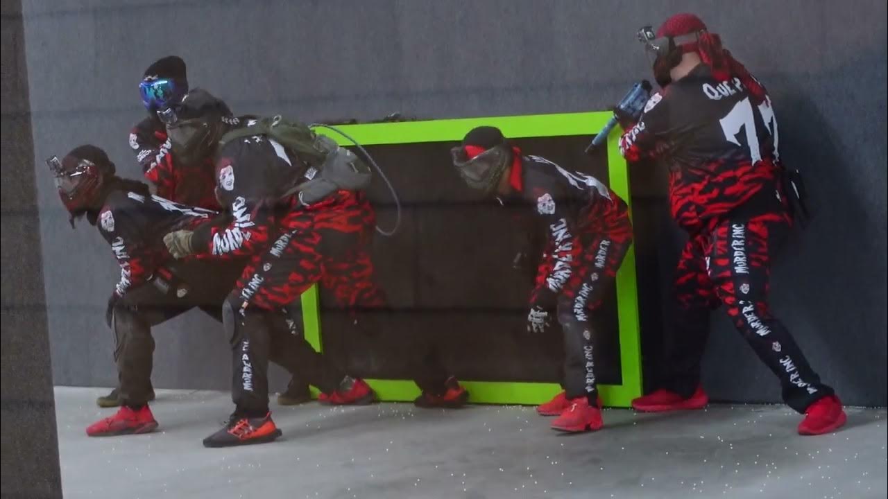 Winning SpeedQB Regionals Championship! - EAFEST 2022 - Extreme Airsoft - YouTube