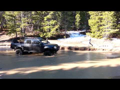 Boulder Nissan's SAS Frontier