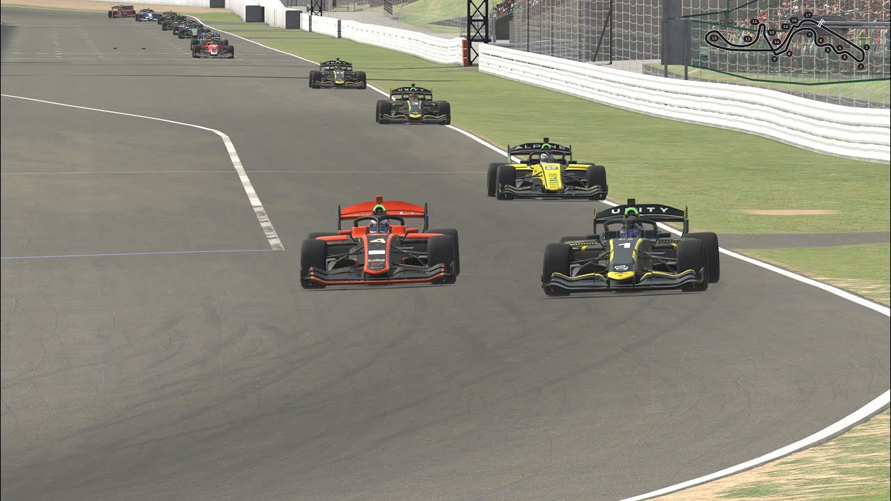 Iracing - Super Formula SF23- Suzuka - YouTube