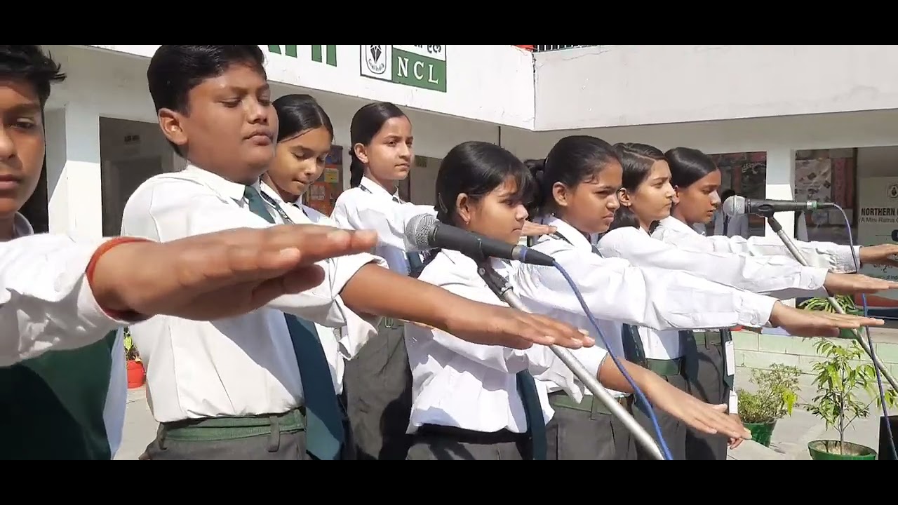 Pledge of unity 2022 - YouTube