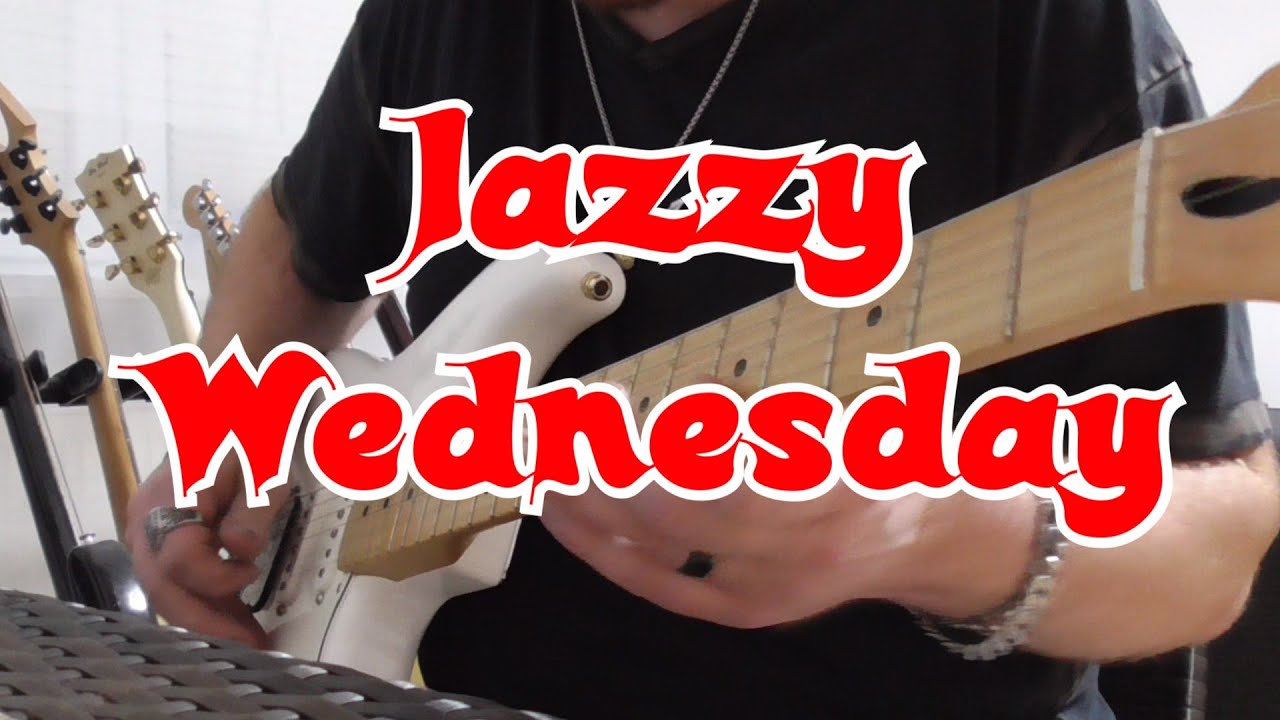 Jazzy Wednesday - YouTube