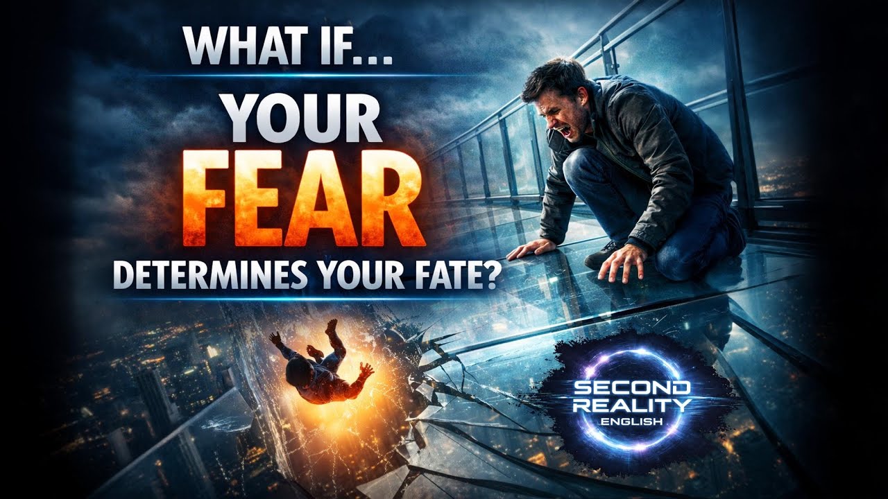 What If..Your Fear Determines Your Fate? | EP 2 | English - YouTube