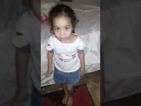 Minha irmã dançando funk(deixe seu like