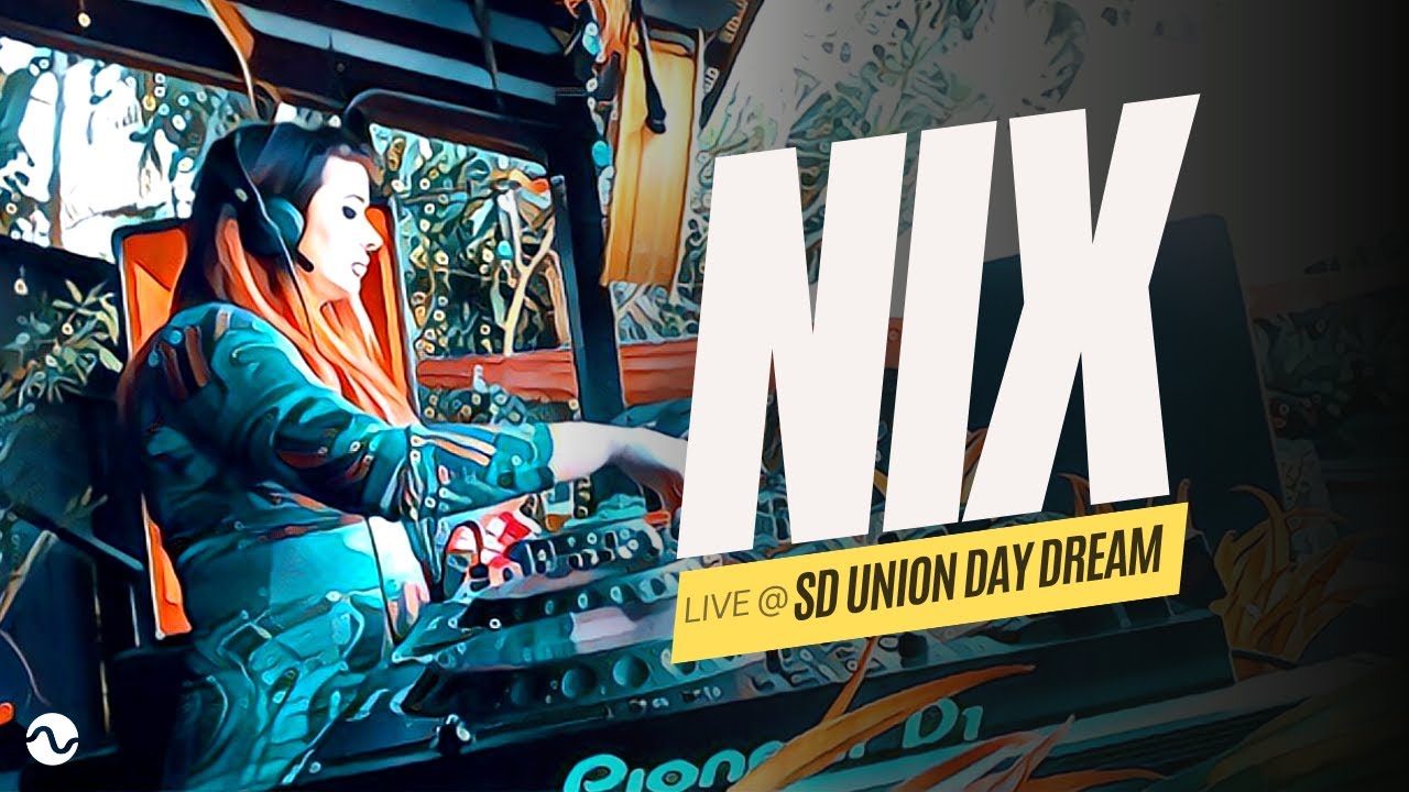 NIX Live @ SD UNION 09.23.23 (DNB) - YouTube