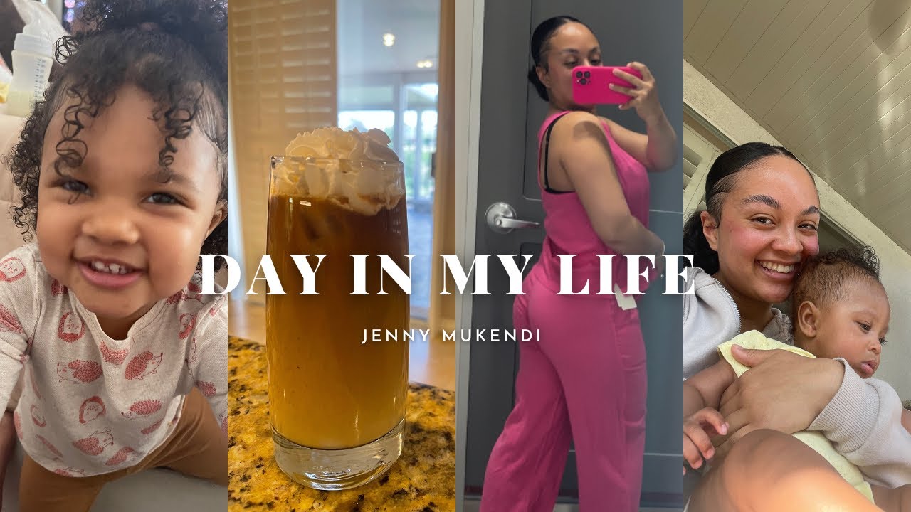 DAY IN MY LIFE | STARBIES + TARGET TRY ON FAIL + MOM BOD INSECURITIES ...