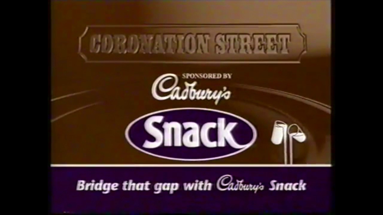 Snack Sponsor (1 February 1998) - YouTube
