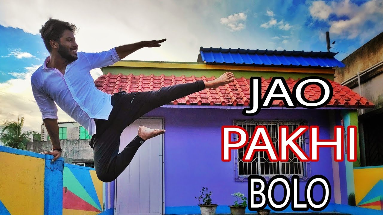 JAO PAKHI BOLO || Antaheen || Dance Cover || Shreya Ghosal || SSC - YouTube