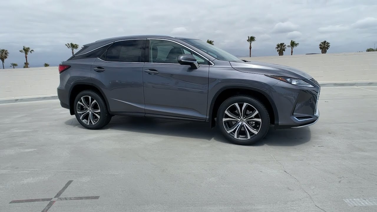 2021 Lexus RX Oxnard, Ventura, Camarillo, Thousand Oaks, Simi Valley ...